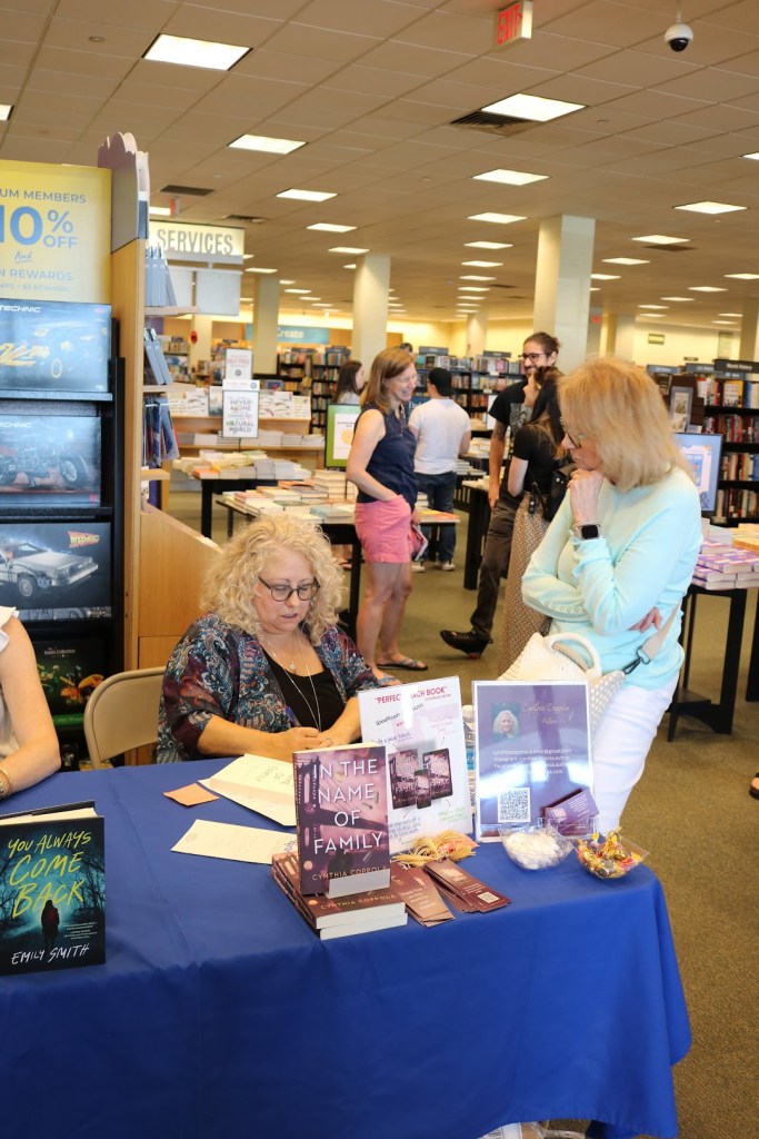 Cynthia Coppola – Official Website