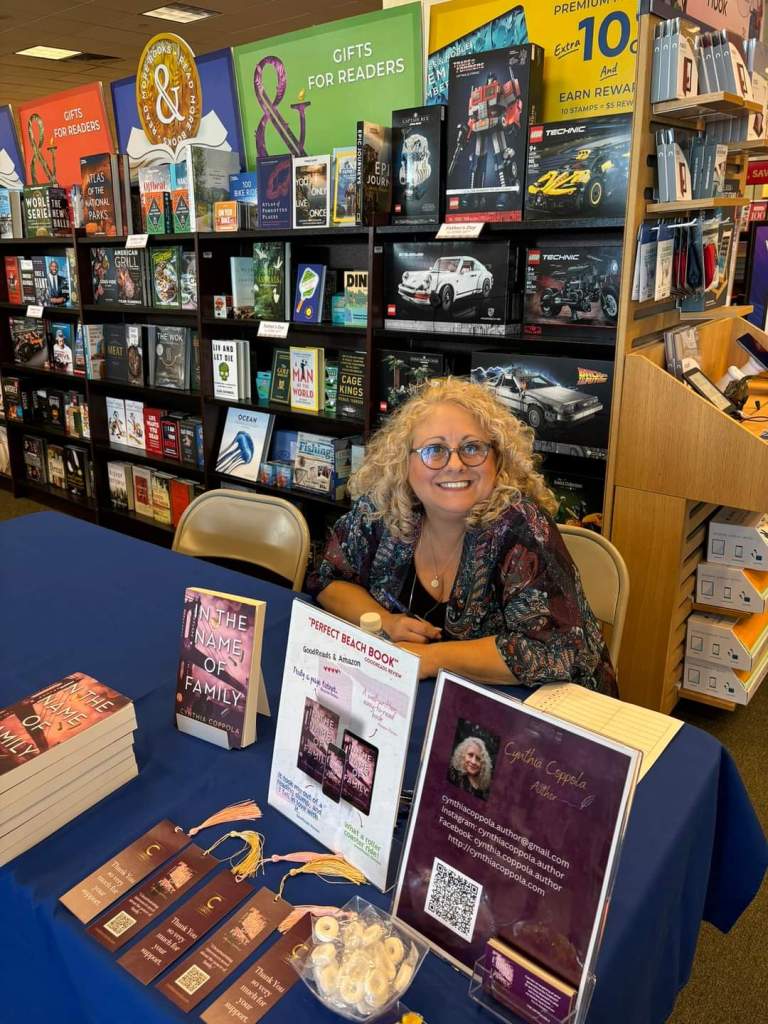 Cynthia Coppola – Official Website